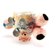 Ocean Pottery | Barnacle Pottery Collection | Meghan Bergman Ceramics