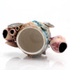 Barnacle Cup 12 oz - Rip Tide – Meghan Bergman Ceramics